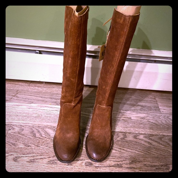 Born | Shoes | Born Felicia Boots | Poshmark
